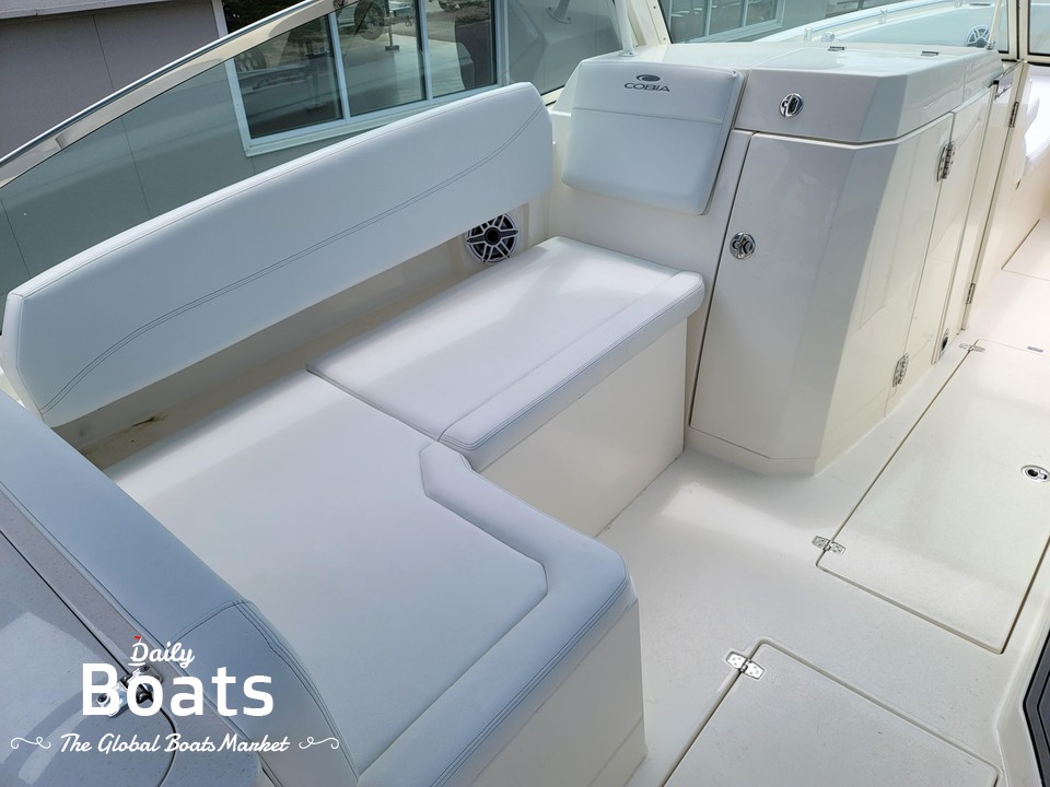 2022 Cobia 330 Dc for sale. View price, photos and Buy 2022 Cobia 330 ...