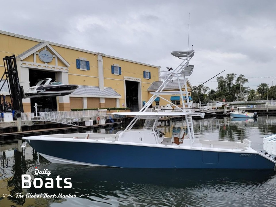 2022 Jupiter 43 Sf for sale. View price, photos and Buy 2022 Jupiter 43 ...