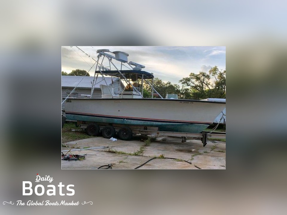 1976 Pacemaker Wahoo 26 for sale. View price, photos and Buy 1976 ...