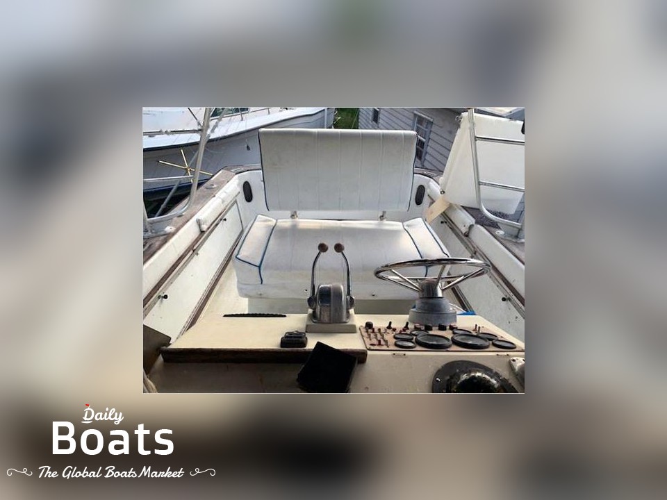 1976 Pacemaker Wahoo 26 for sale. View price, photos and Buy 1976 ...