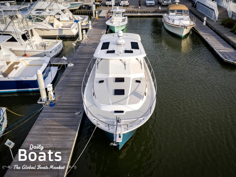 2014 Back Cove 41 for sale. View price, photos and Buy 2014 Back Cove ...