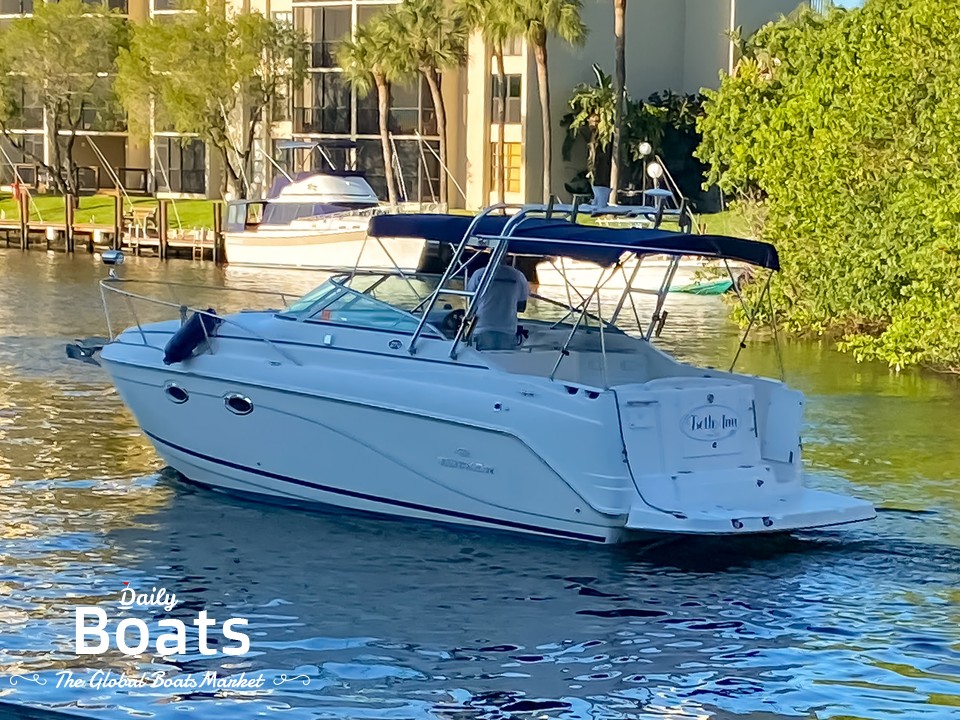 2006 Rinker 270 Fiesta Vee for sale. View price, photos and Buy 2006 ...