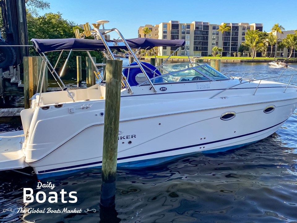 2006 Rinker 270 Fiesta Vee for sale. View price, photos and Buy 2006 ...