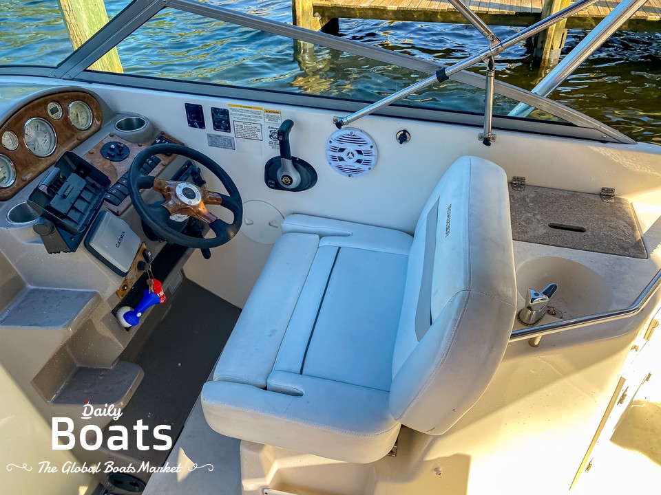 2006 Rinker 270 Fiesta Vee for sale. View price, photos and Buy 2006 ...