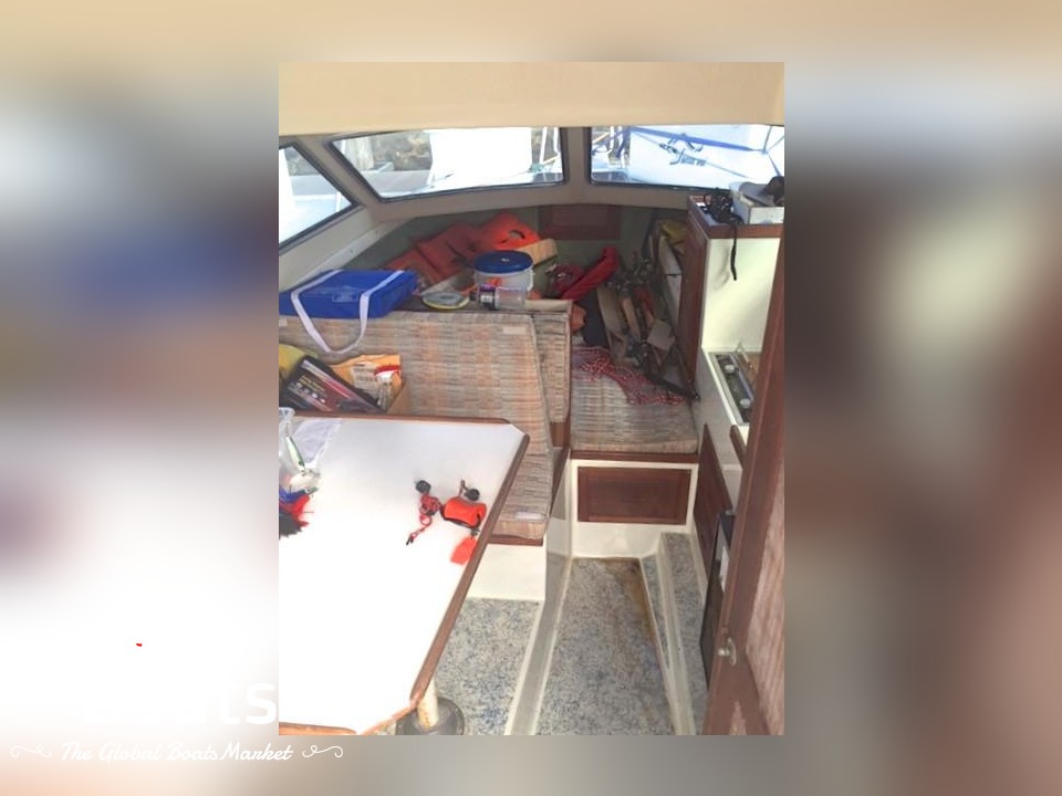 1990 Skipjack 25 Flybridge for sale. View price, photos and Buy 1990 ...