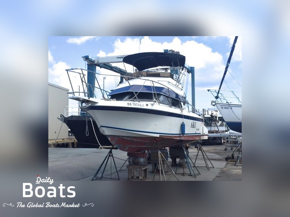 1990 Skipjack 25 Flybridge for sale. View price, photos and Buy 1990 ...