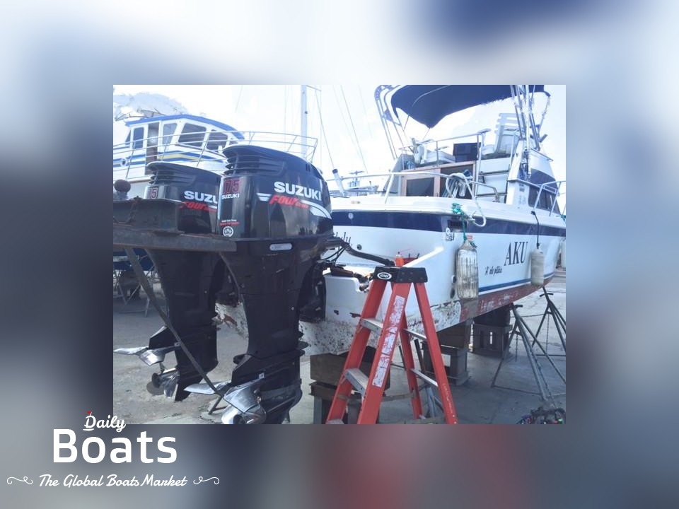 1990 Skipjack 25 Flybridge for sale. View price, photos and Buy 1990 ...