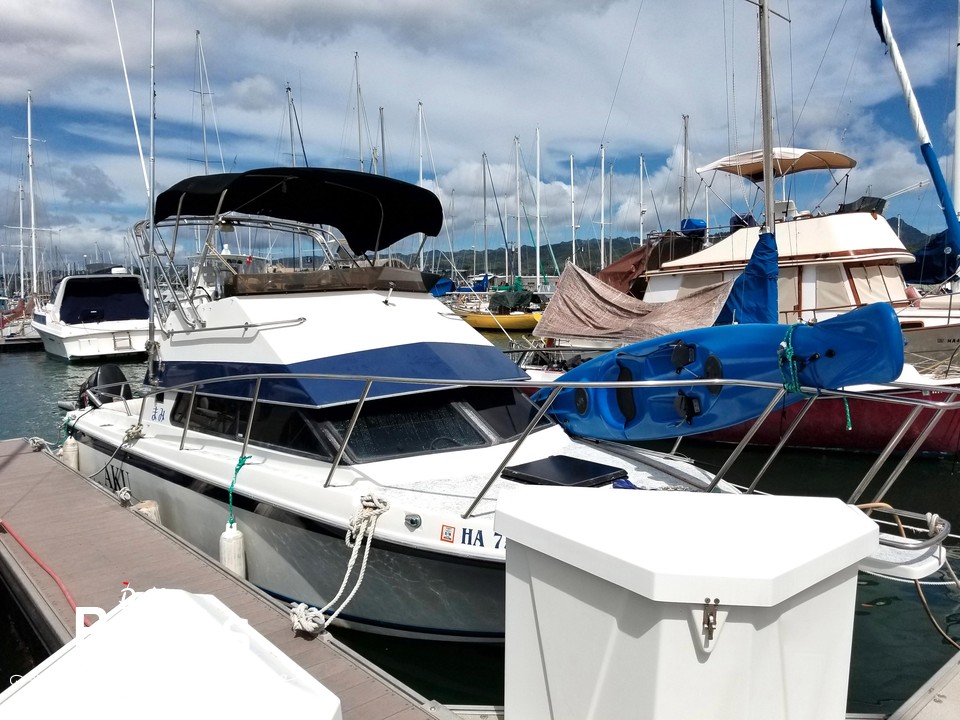 1990 Skipjack 25 Flybridge for sale. View price, photos and Buy 1990 ...