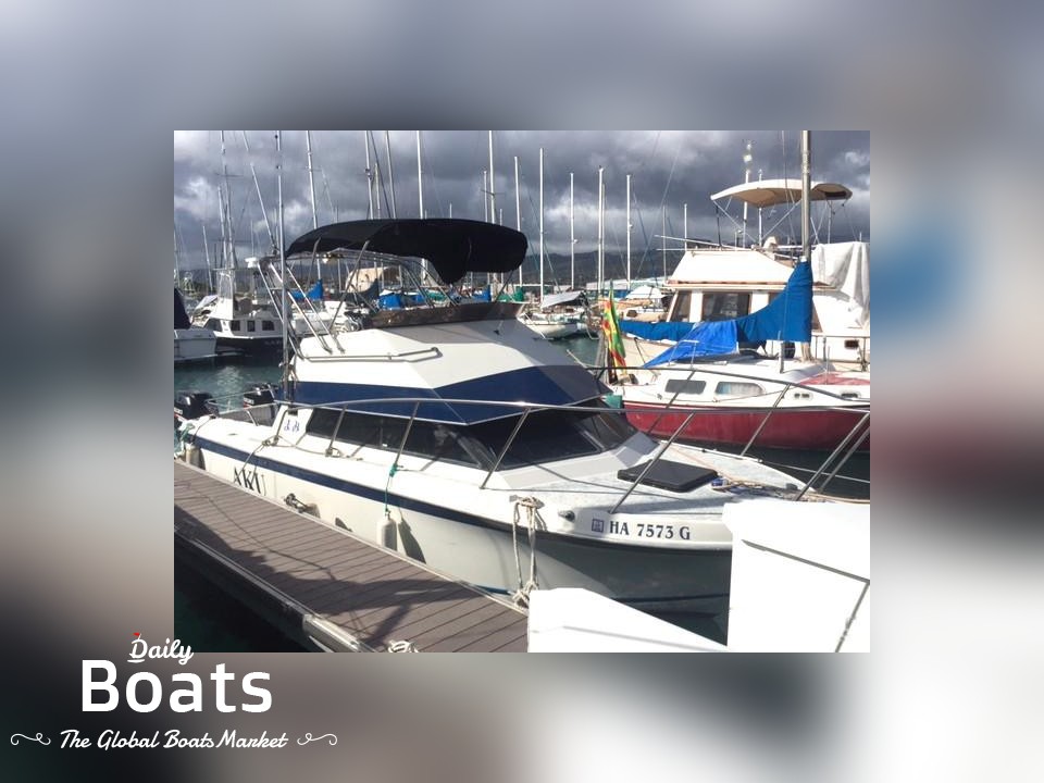 1990 Skipjack 25 Flybridge for sale. View price, photos and Buy 1990 ...