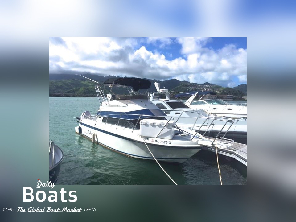 1990 Skipjack 25 Flybridge for sale. View price, photos and Buy 1990 ...