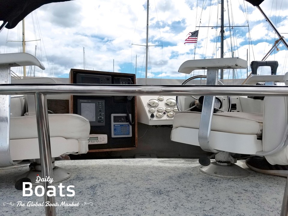 1990 Skipjack 25 Flybridge for sale. View price, photos and Buy 1990 ...