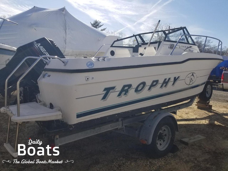 1996 Trophy 2002 Walkaround for sale. View price, photos and Buy 1996 ...