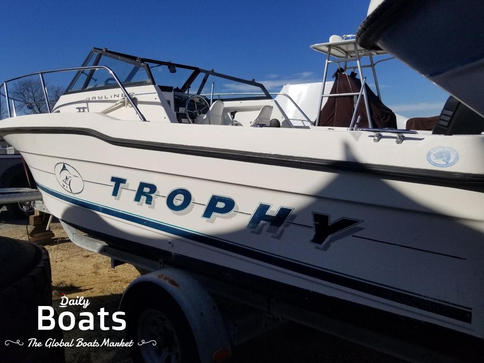 1996 Trophy 2002 Walkaround for sale. View price, photos and Buy 1996 ...
