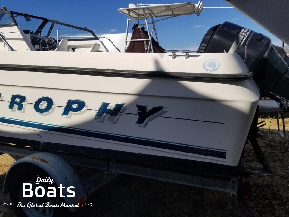 1996 Trophy 2002 Walkaround for sale. View price, photos and Buy 1996 ...