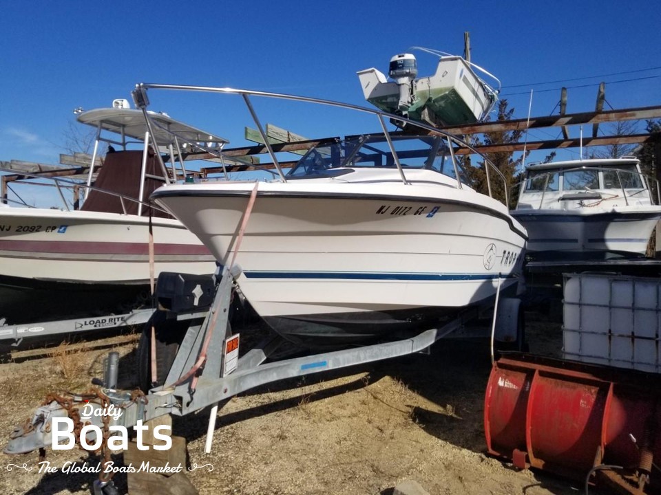 1996 Trophy 2002 Walkaround for sale. View price, photos and Buy 1996 ...