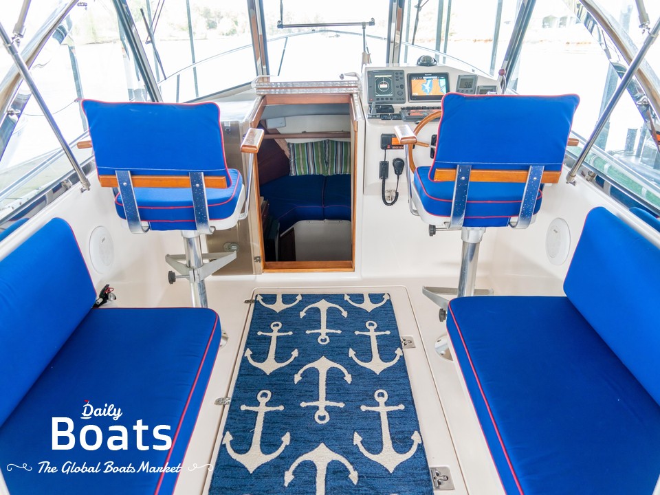 2001 Legacy Yachts 28 Express for sale. View price, photos and Buy 2001 ...