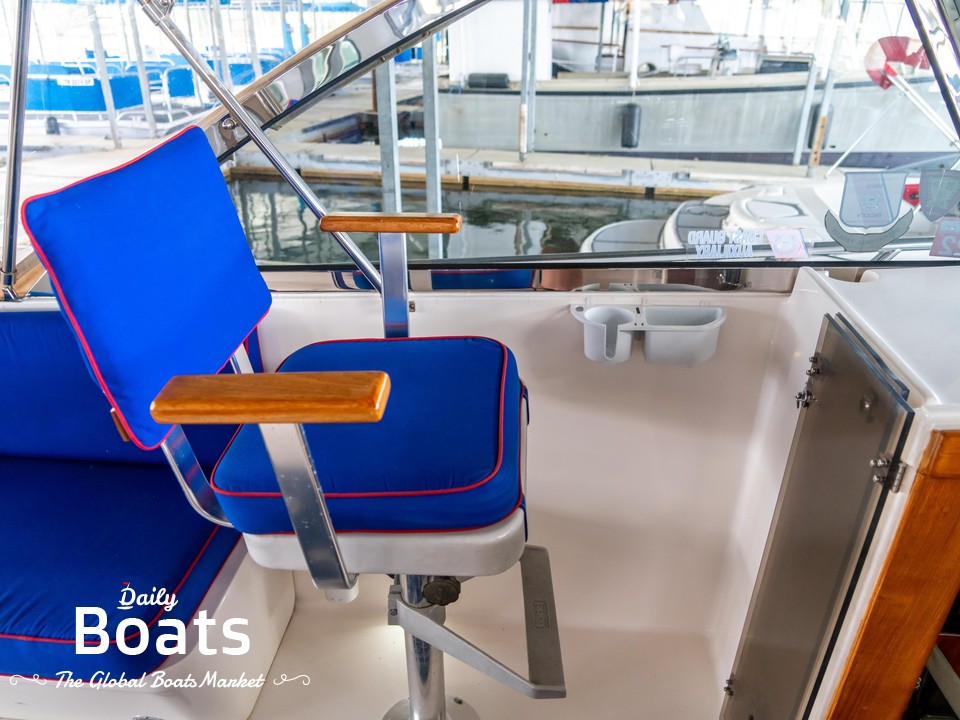 2001 Legacy Yachts 28 Express for sale. View price, photos and Buy 2001 ...