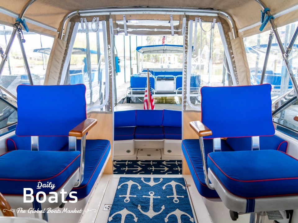 2001 Legacy Yachts 28 Express for sale. View price, photos and Buy 2001 ...