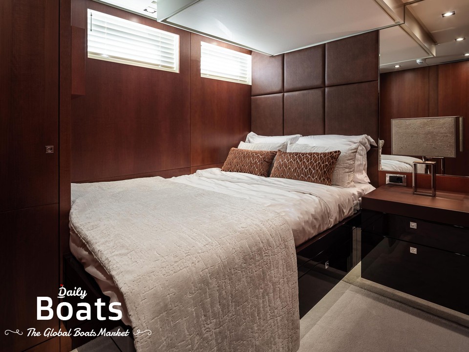 2018 Werner 98Ft Displacement Round Bilge Motor Yacht for sale. View ...