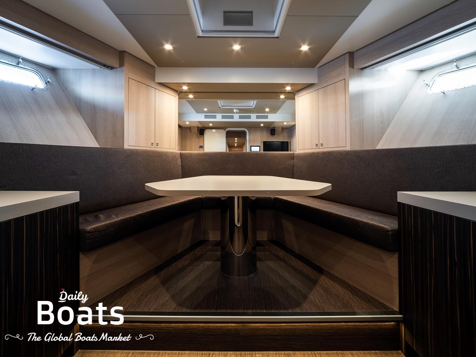 2018 Werner 98Ft Displacement Round Bilge Motor Yacht for sale. View ...