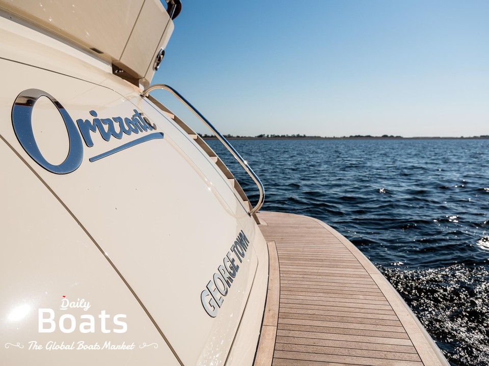 2018 Werner 98Ft Displacement Round Bilge Motor Yacht for sale. View ...