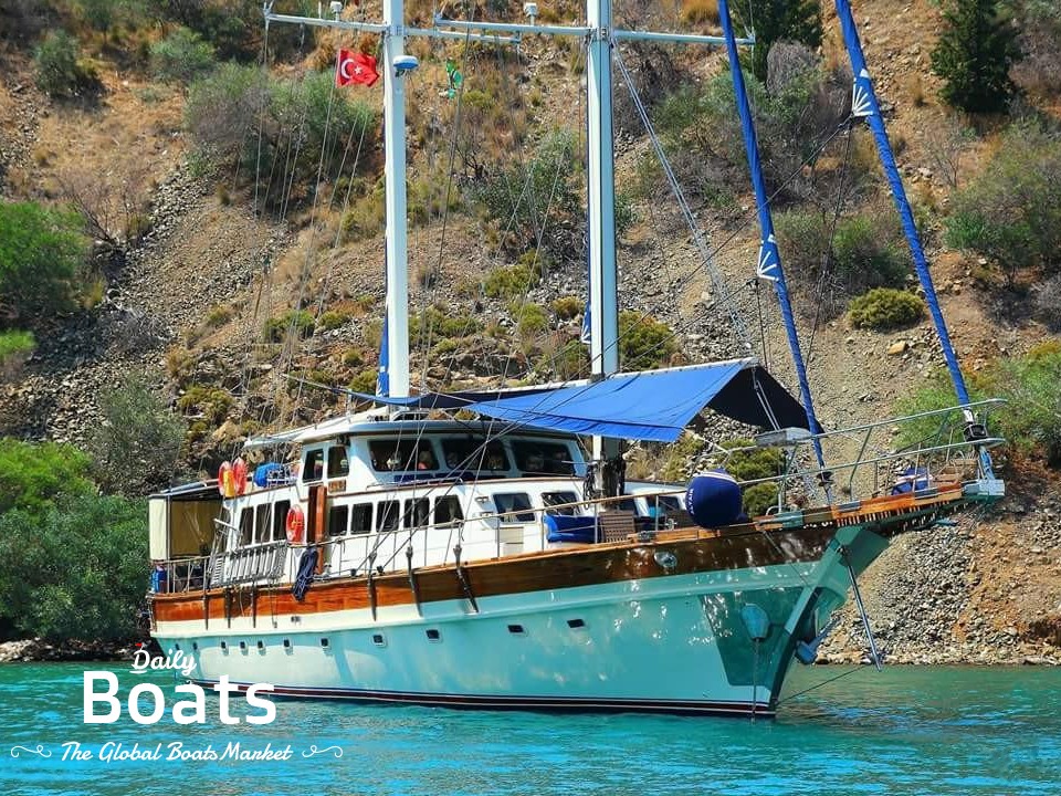 1992 Viking Yat 31 Meter Motorsailer for sale. View price, photos and ...