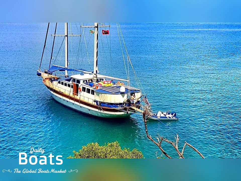 1992 Viking Yat 31 Meter Motorsailer for sale. View price, photos and ...