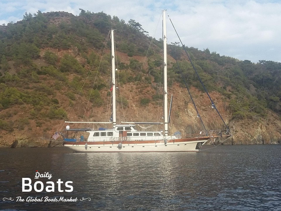 1992 Viking Yat 31 Meter Motorsailer for sale. View price, photos and ...