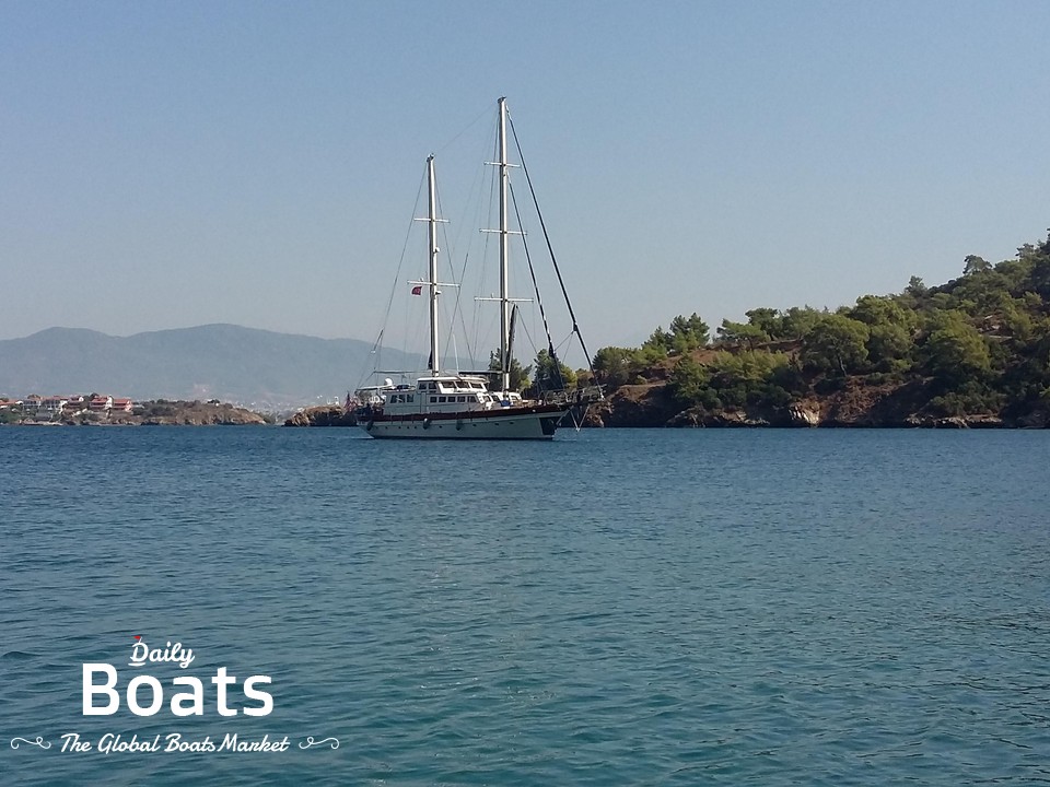 1992 Viking Yat 31 Meter Motorsailer for sale. View price, photos and ...