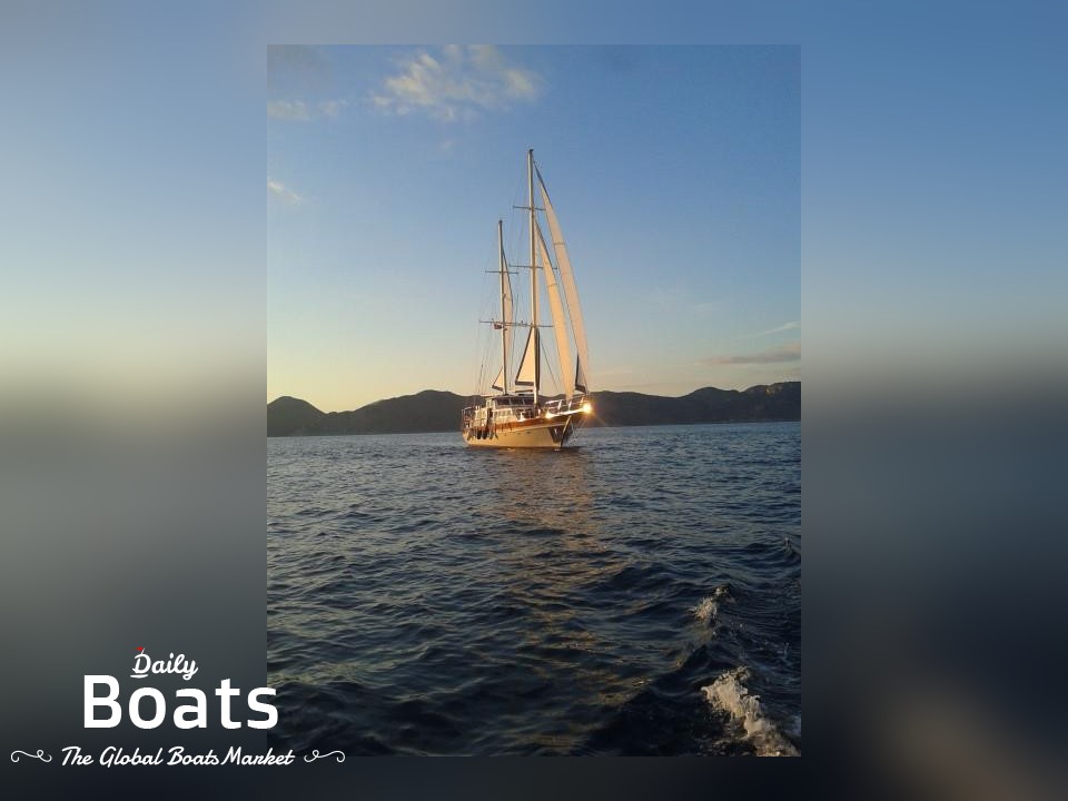 1992 Viking Yat 31 Meter Motorsailer for sale. View price, photos and ...