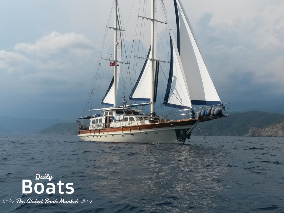 1992 Viking Yat 31 Meter Motorsailer for sale. View price, photos and ...