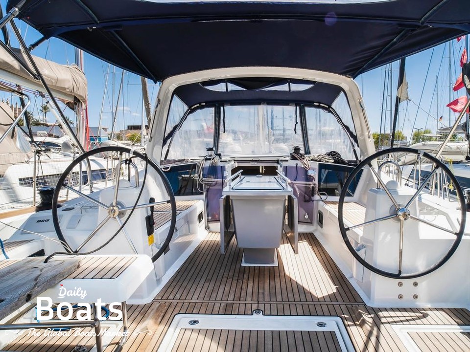 2017 Beneteau Oceanis 41.1 for sale. View price, photos and Buy 2017 ...