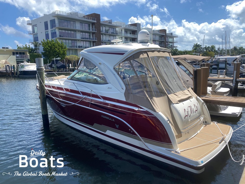 2015 Formula 34 Pc for sale. View price, photos and Buy 2015 Formula 34 ...