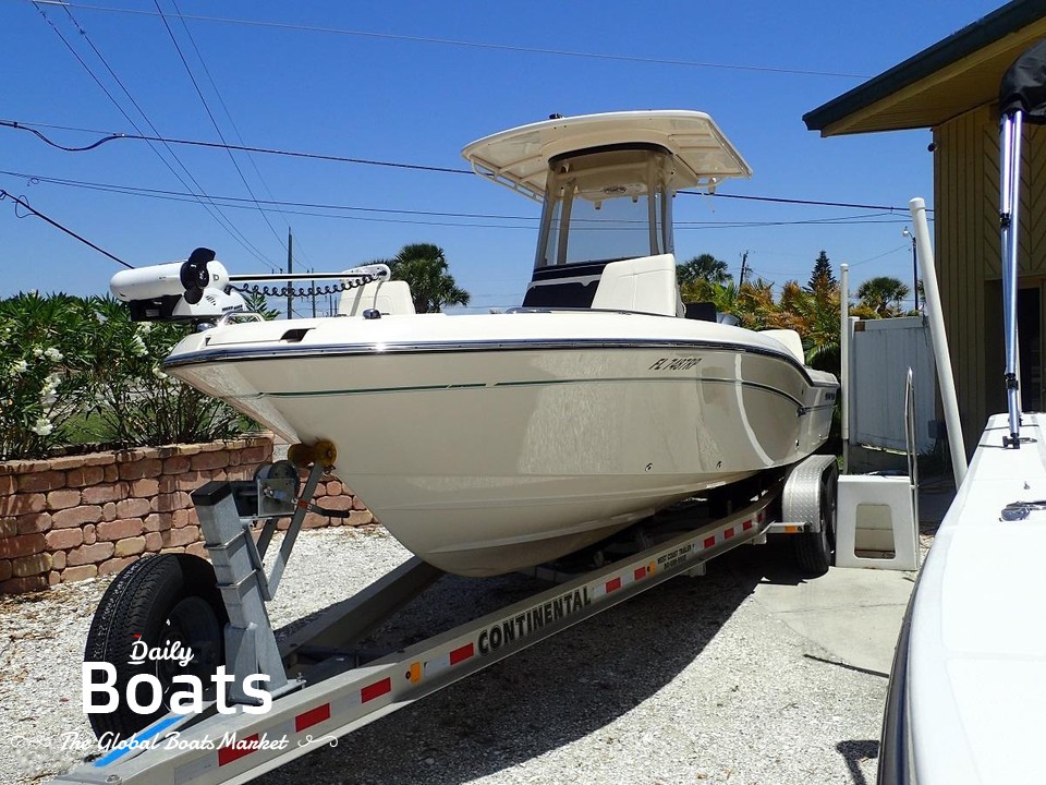 2018 Grady-White 251 Coastal Explorer for sale. View price, photos and ...