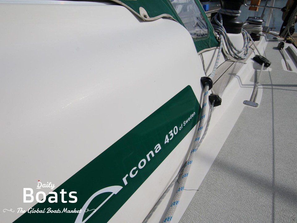 2011 Arcona 430 for sale. View price, photos and Buy 2011 Arcona 430 ...