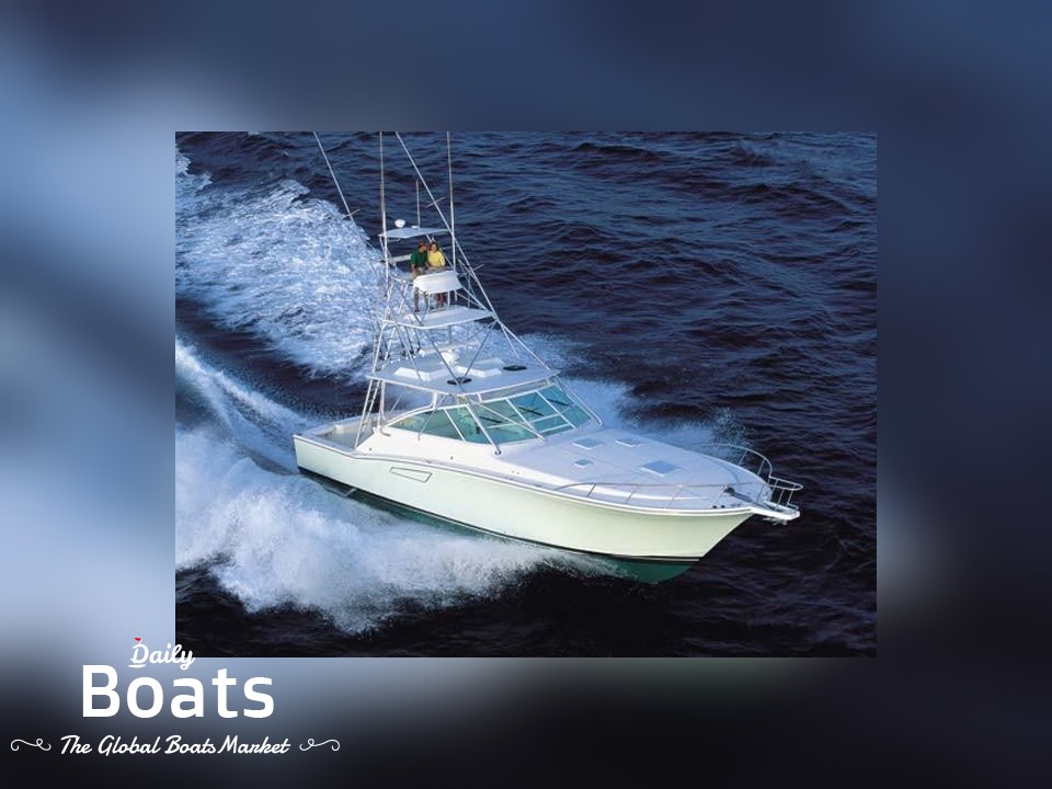 2000 Cabo 45 Express for sale. View price, photos and Buy 2000 Cabo 45 ...