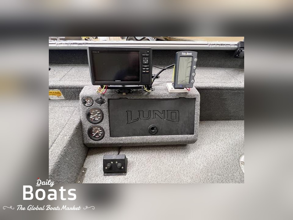 2008 Lund 1675 Pro Guide for sale. View price, photos and Buy 2008 Lund ...