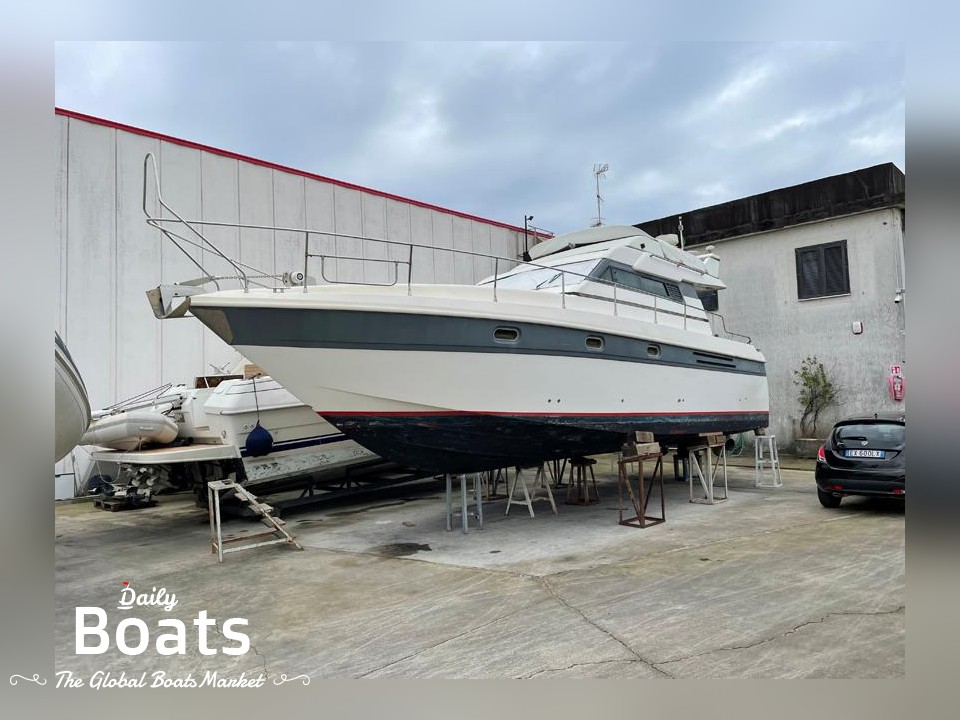 1992 Gianetti 38 Fly for sale. View price, photos and Buy 1992 Gianetti ...