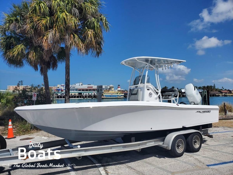 2022 Aquasport 230 Pro Bay for sale. View price, photos and Buy 2022 ...