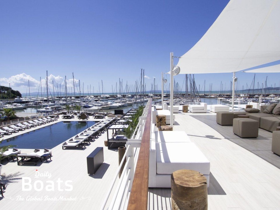 2021 Custom Berth 24 Mt. In Scarlino Tuscany for sale. View price ...