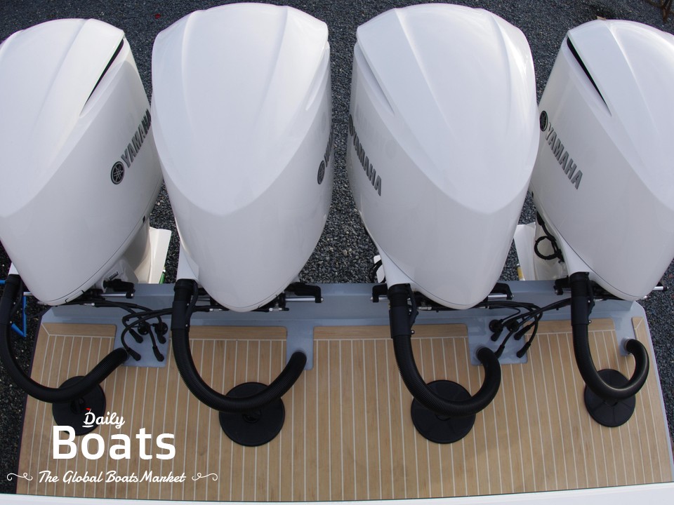 2018 Regulator 41 Center Console for sale. View price, photos and Buy ...