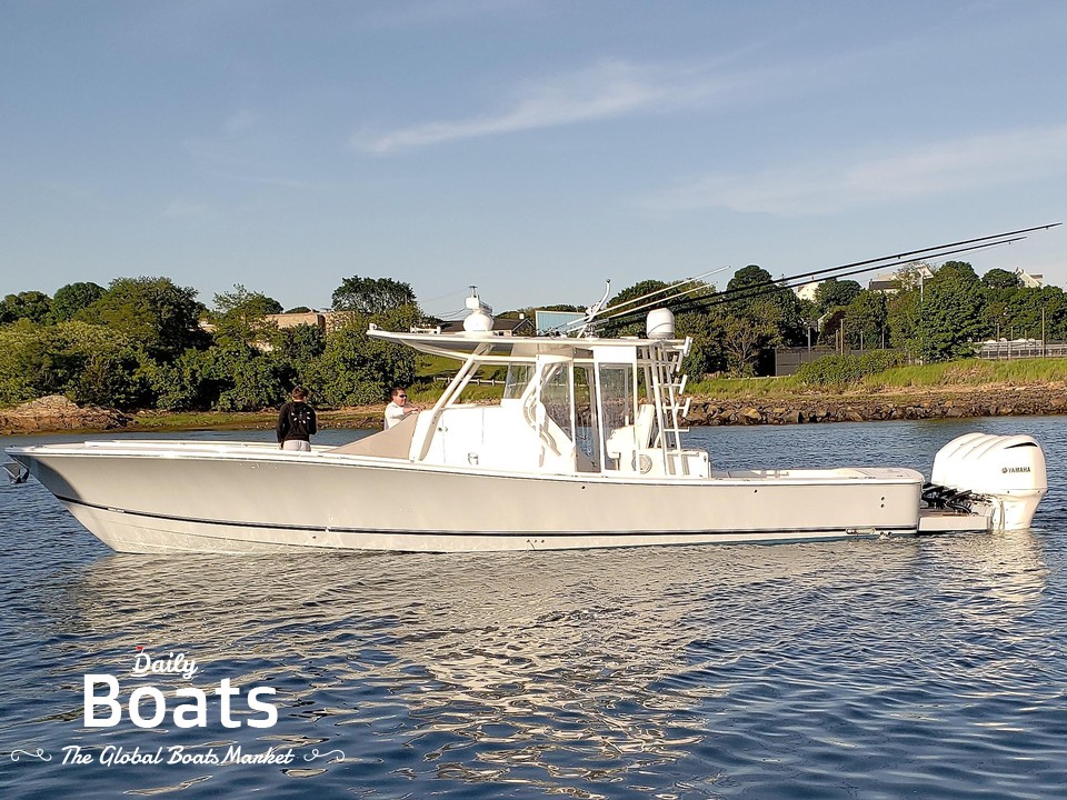 2018 Regulator 41 Center Console for sale. View price, photos and Buy ...