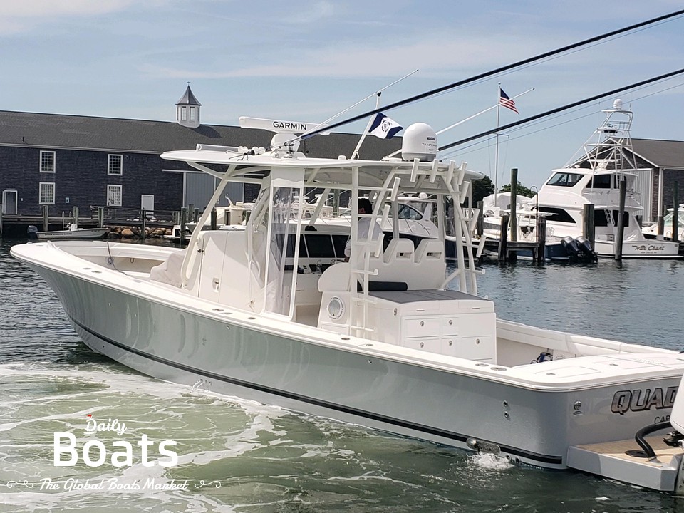 2018 Regulator 41 Center Console for sale. View price, photos and Buy ...