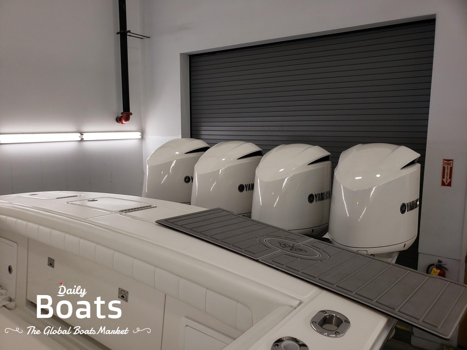 2018 Regulator 41 Center Console for sale. View price, photos and Buy ...