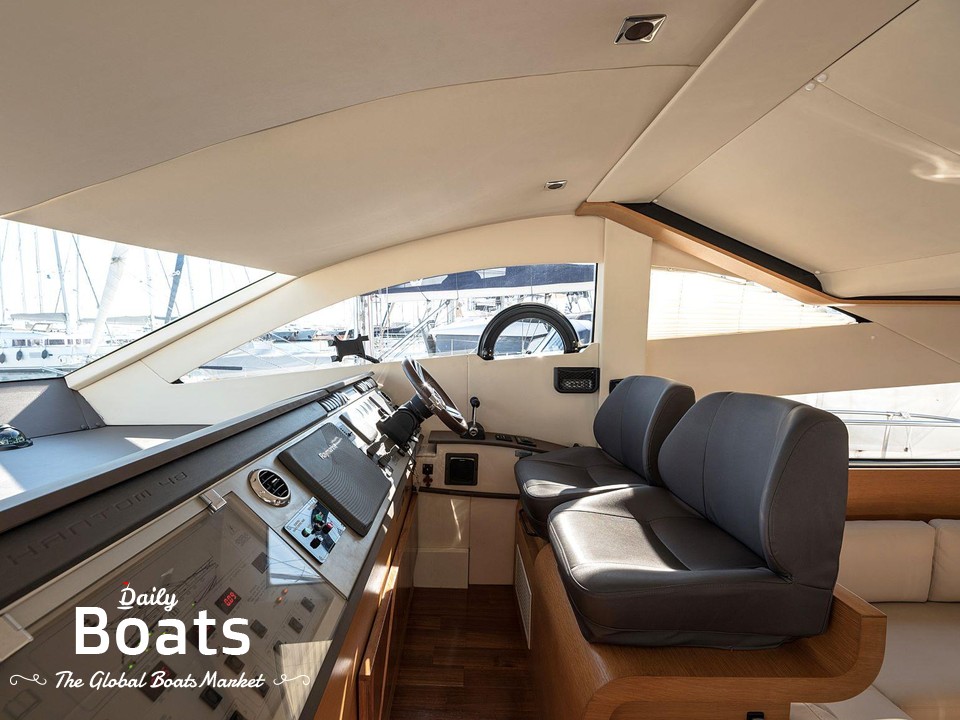 Fairline Phantom 48 for sale. View price, photos and Buy Fairline ...