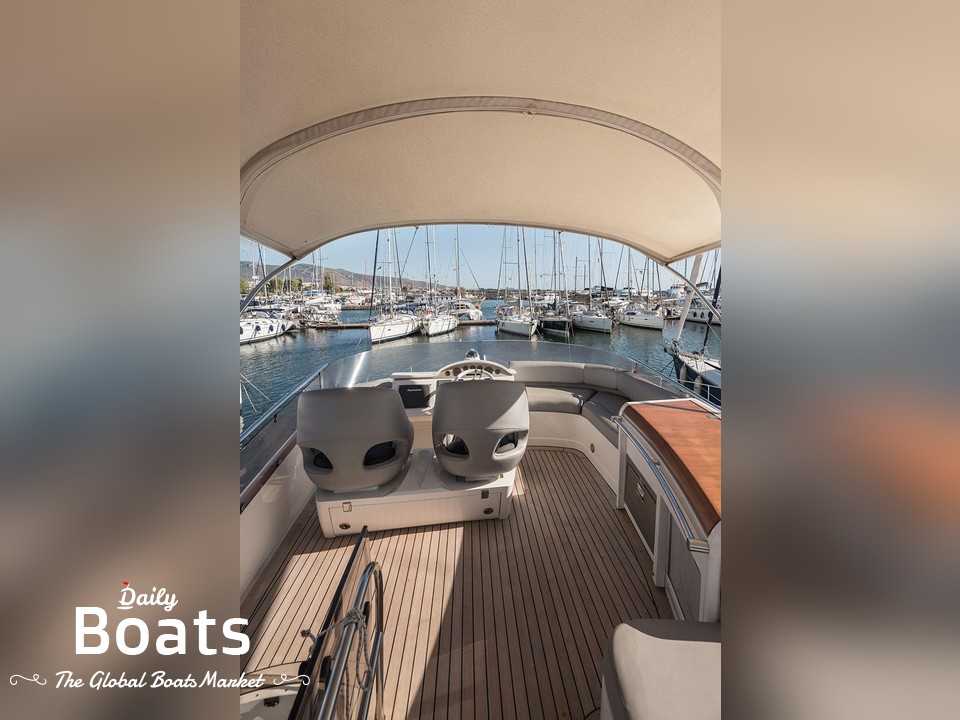 Fairline Phantom 48 for sale. View price, photos and Buy Fairline ...