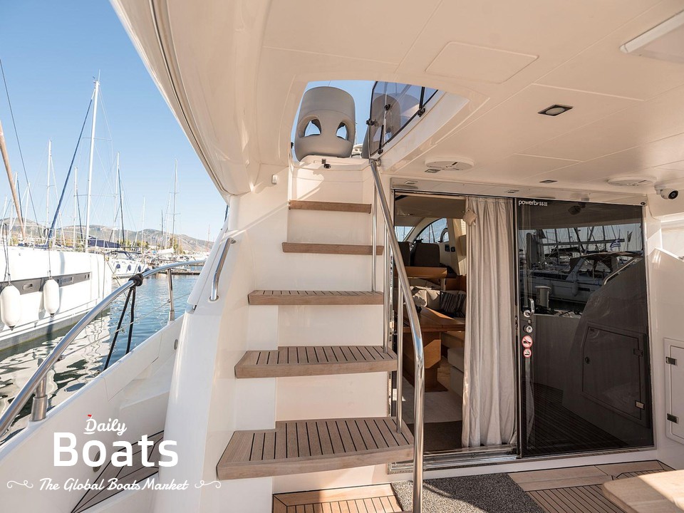 Fairline Phantom 48 for sale. View price, photos and Buy Fairline ...