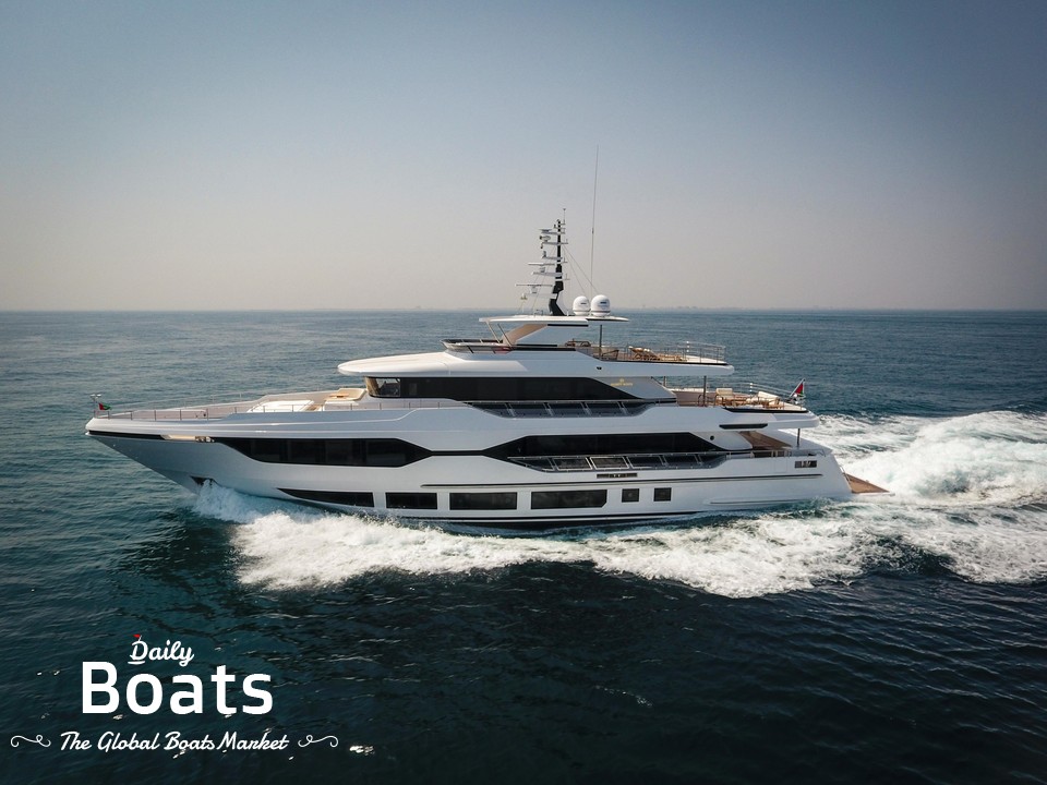 2023 Gulf Craft Majesty 120 for sale. View price, photos and Buy 2023 ...