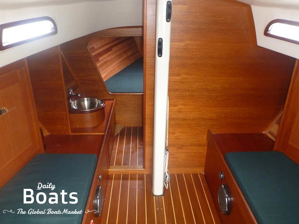 2017 Lyman-Morse Sailing Yachts E33 for sale. View price, photos and ...