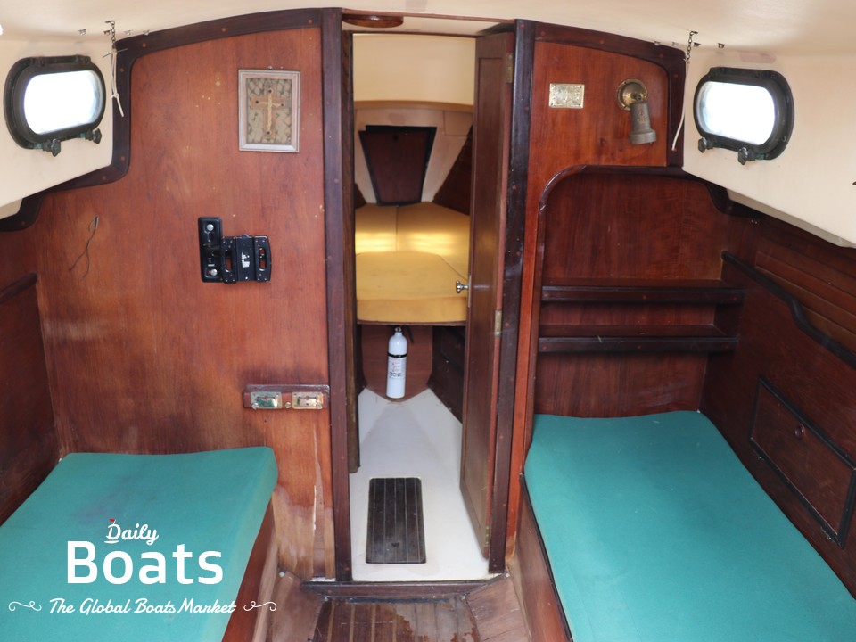 1980 Cape Dory 27 for sale. View price, photos and Buy 1980 Cape Dory ...